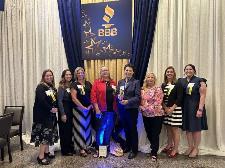 SOCHE Receives 2024 Better Business Bureau Torch Award for Ethics - SOCHE
